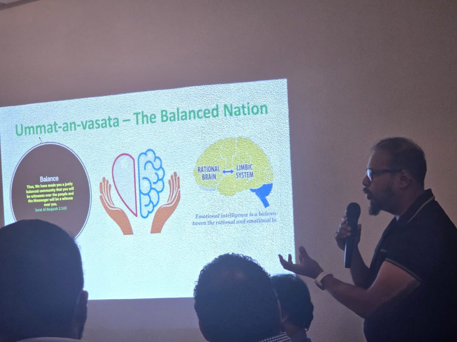 Australian Islamic Medical Association – Unite – Inspire – Serve