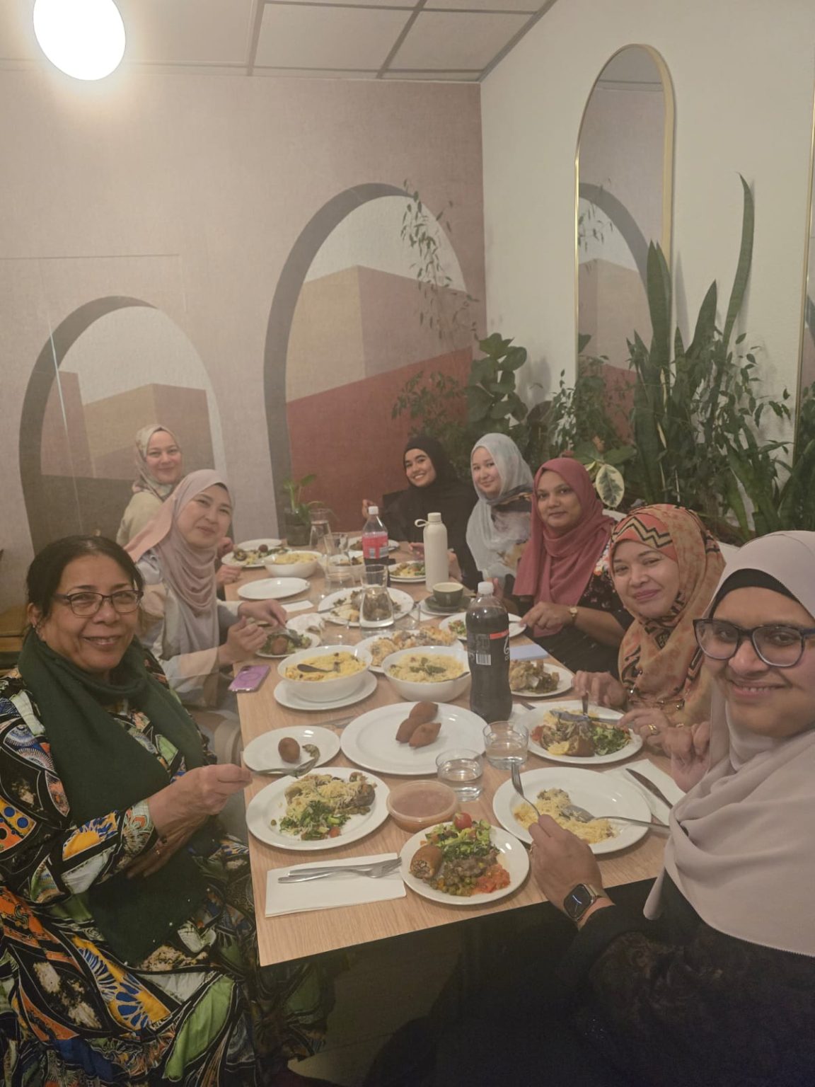 Identity leads, behaviour follows: AIMA SA hosts transformative evening – Australian Islamic ...